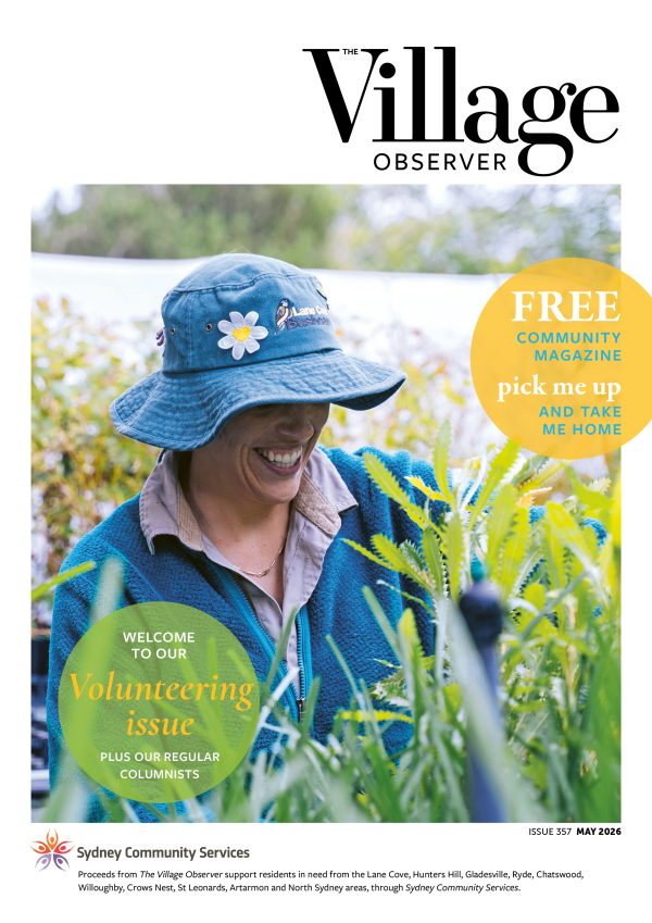 The Village Observer – The Lane Cove Community Magazine
